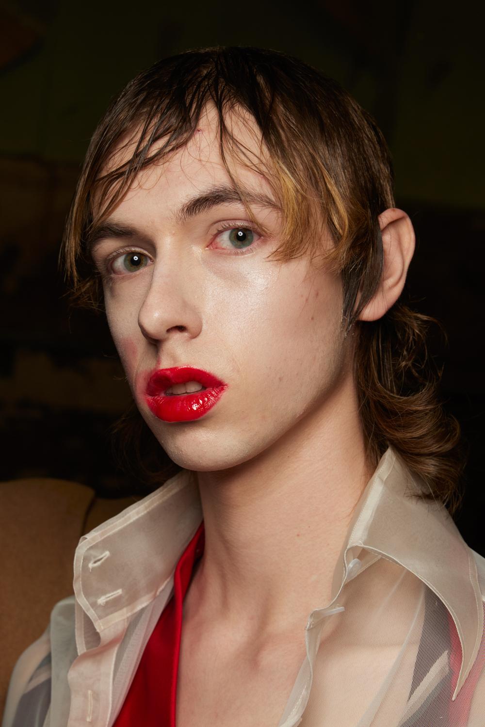 Défilé - Dilara findikoglu - Prêt à porter Printemps-Eté 2023